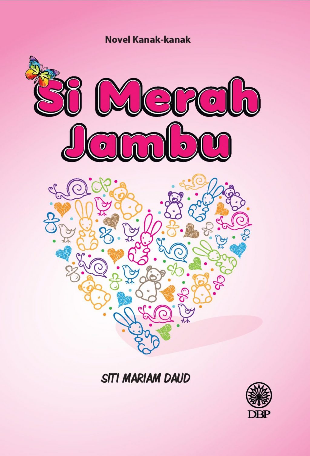NOVEL KANAK-KANAK: SI MERAH JAMBU