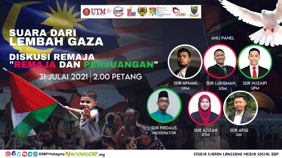 DISKUSI REMAJA: REMAJA DAN PERJUANGAN