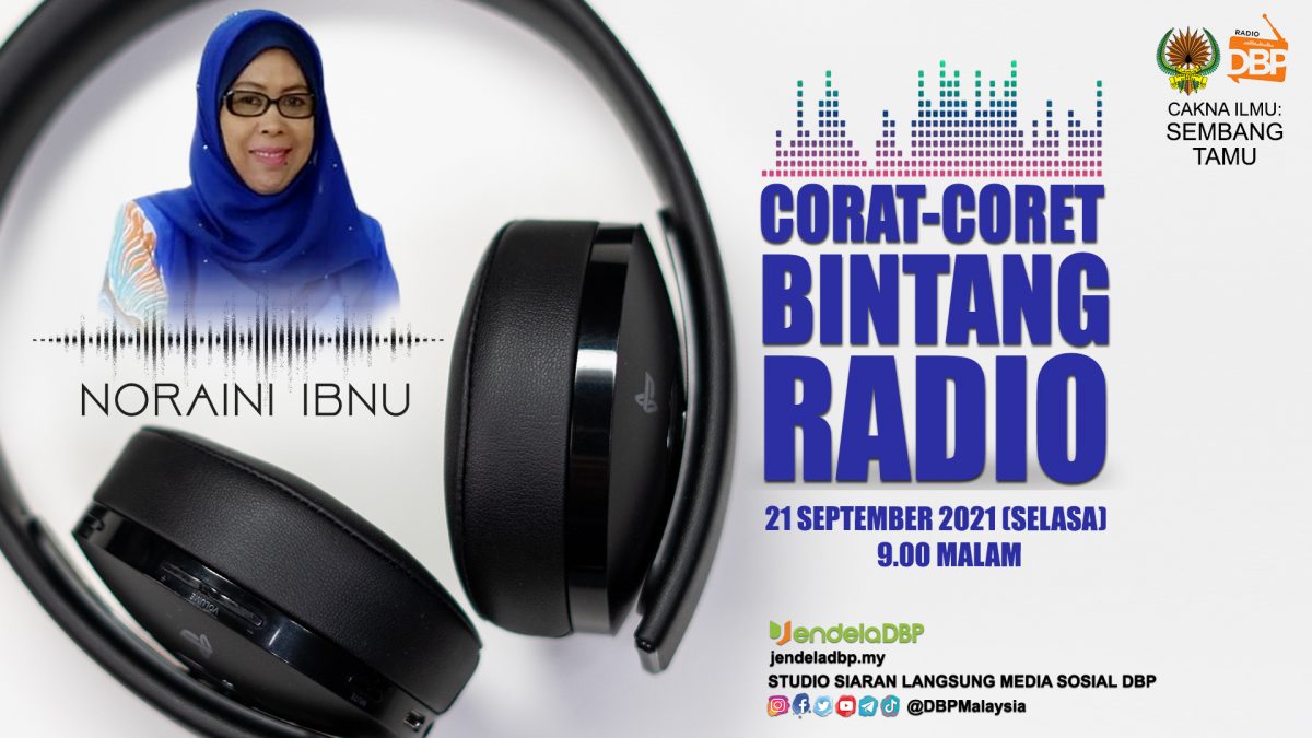 Corat-Coret Bintang Radio