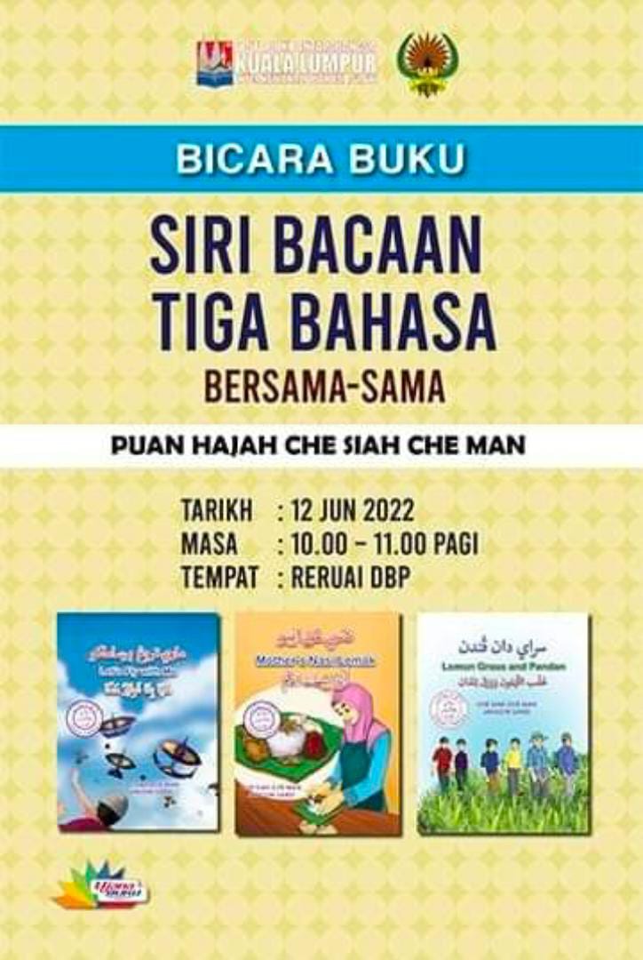 Siri Bacaan Tiga Bahasa