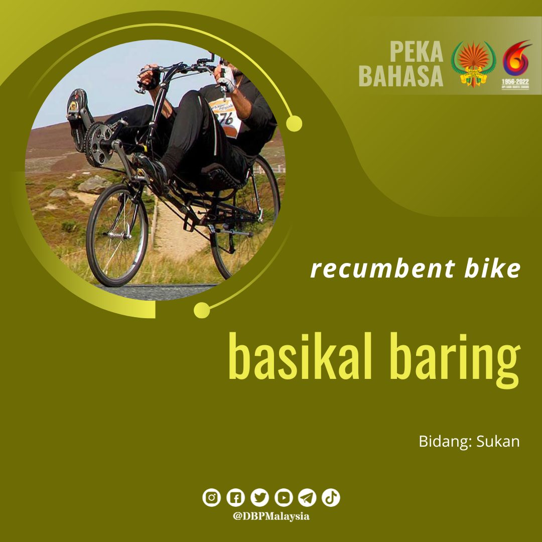 basikal baring