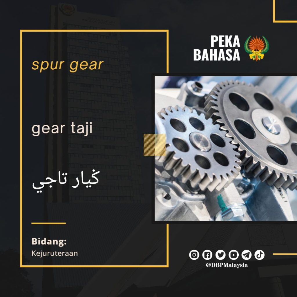 gear taji