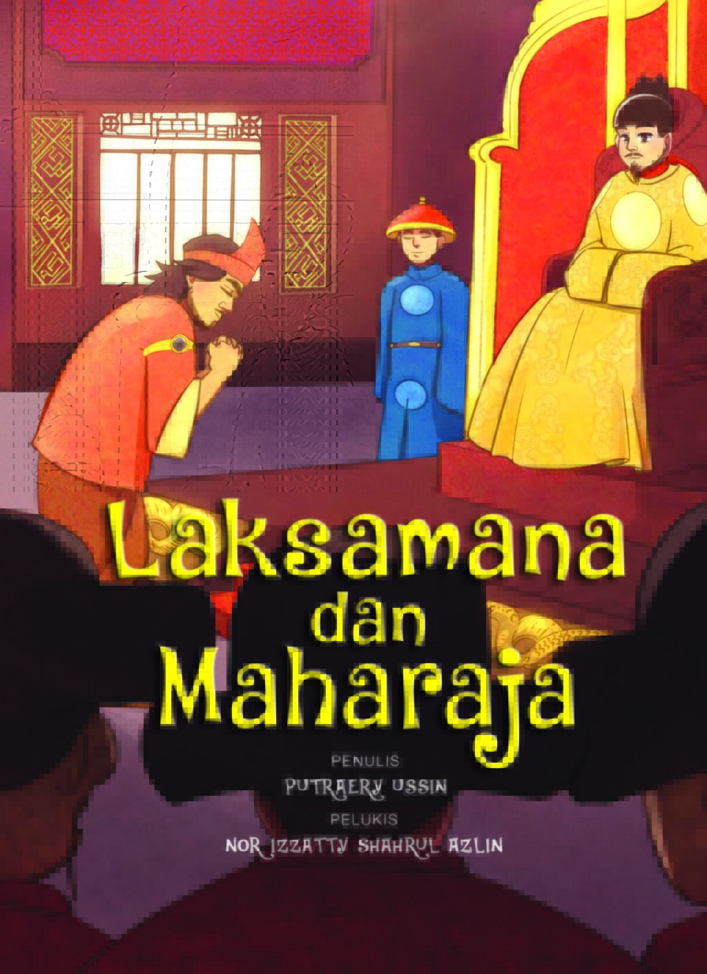LAKSAMANA DAN MAHARAJA