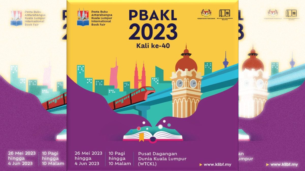 Majlis Penutupan PBAKL 2023
