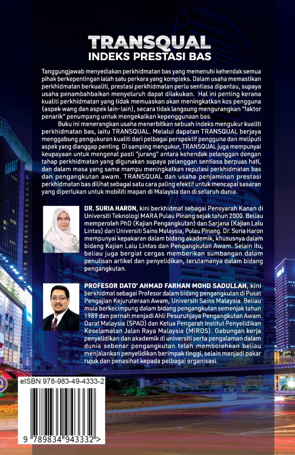 TRANSQUAL: INDEKS PRESTASI BAS