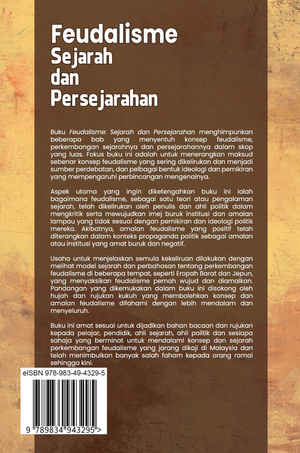 FEUDALISME: SEJARAH DAN PERSEJARAHAN
