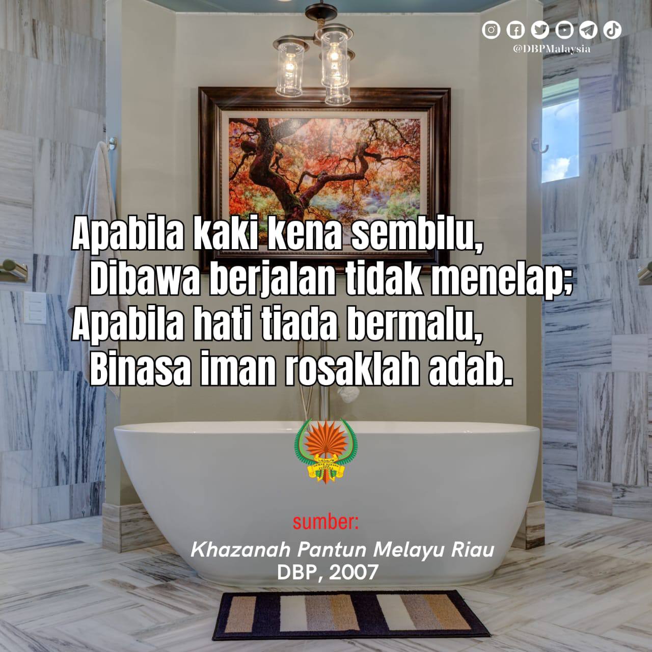 Pantun Agama