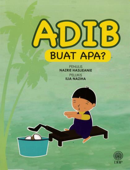 ADIB BUAT APA?