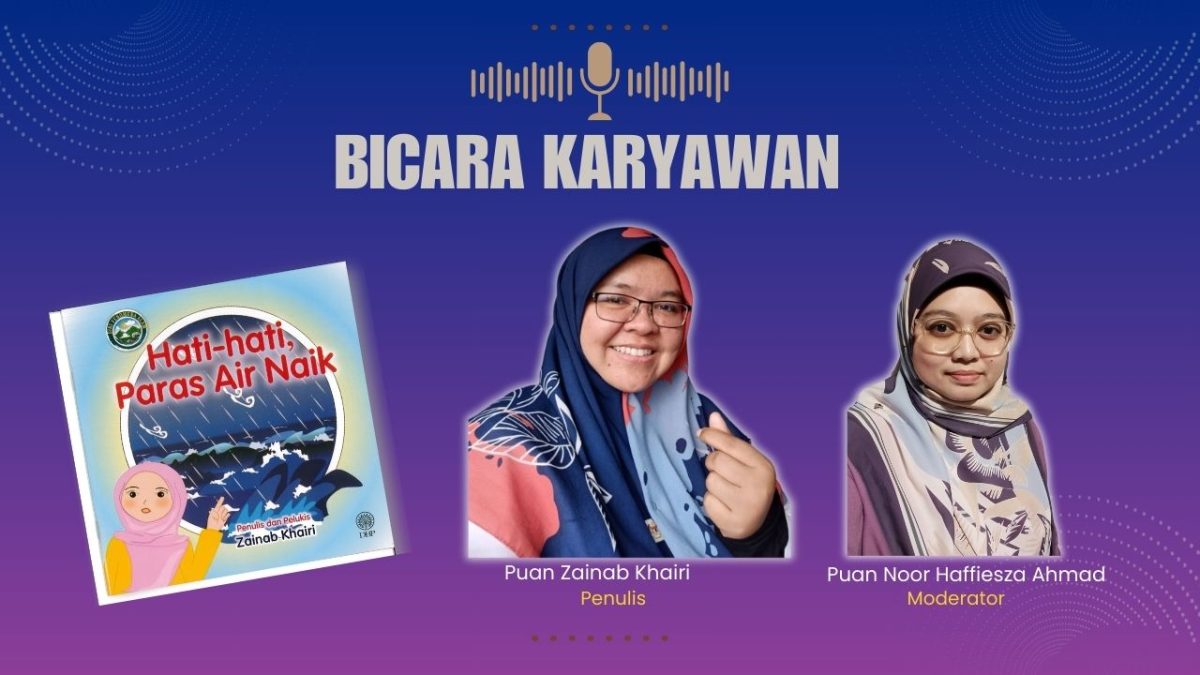 SIRI FENOMENA ALAM: HATI-HATI, PARAS AIR NAIK