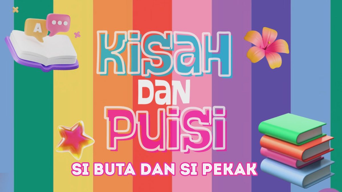 Kisah dan Puisi: Si Buta dan Si Pekak